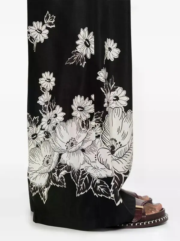P.a.r.o.s.h Steven Trousers - Black