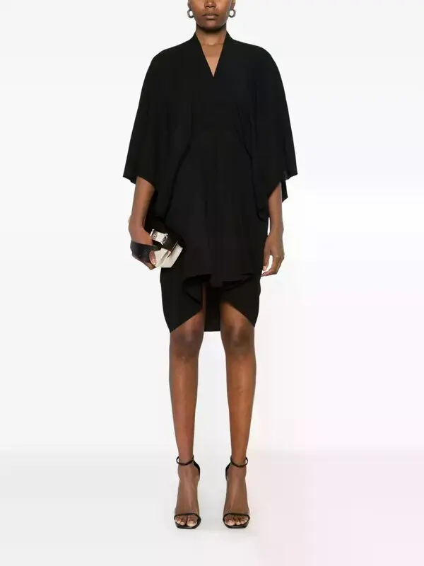 Rick Owens Half Moon Dress