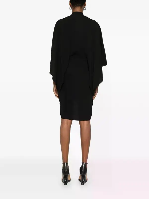 Rick Owens Half Moon Dress