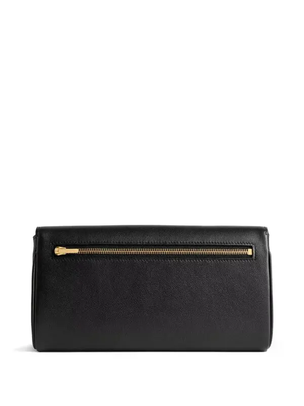 Balenciaga Rodeo Continental Wallet - Black