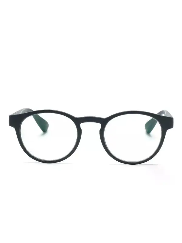 Mykita Ellum Pantos-frame Eyeglasses - Blue