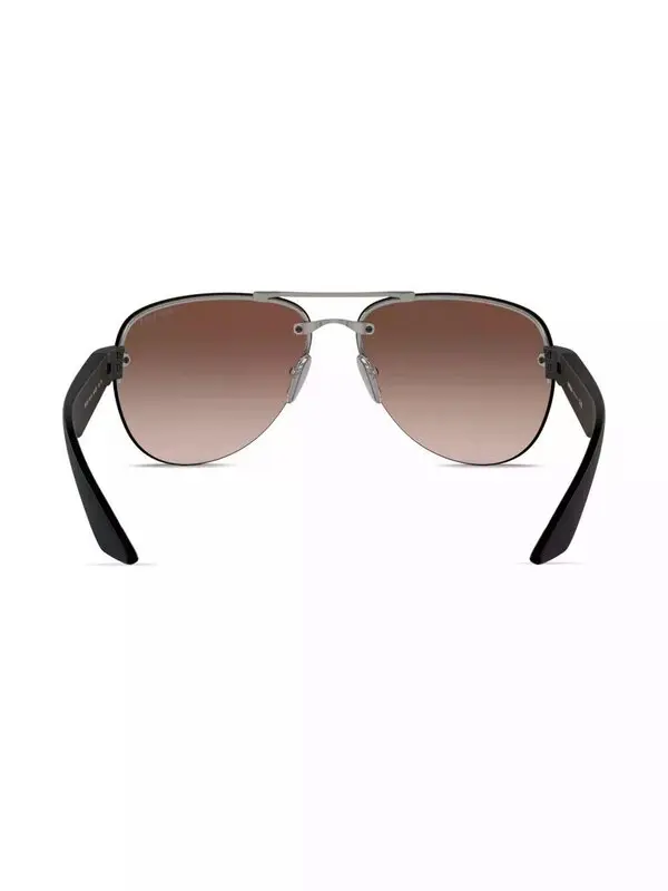 Prada Pilot-frame Sunglasses