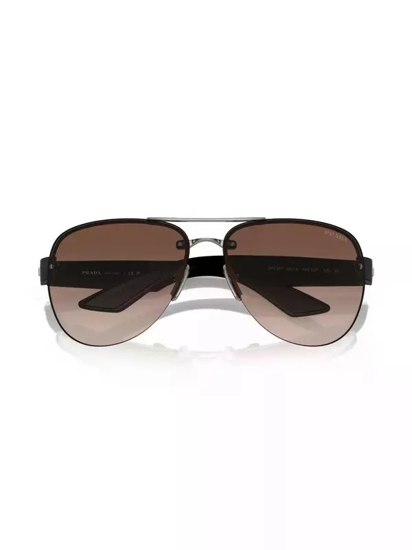 Prada Pilot-frame Sunglasses