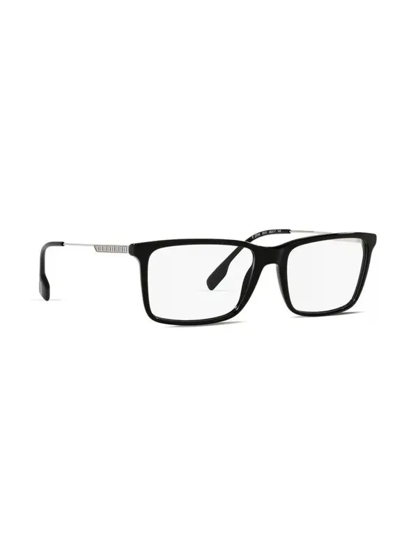 Burberry Harrington Rectangle-frame Glasses