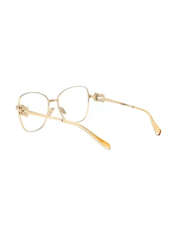 Miu Miu Cat-eye Glasses