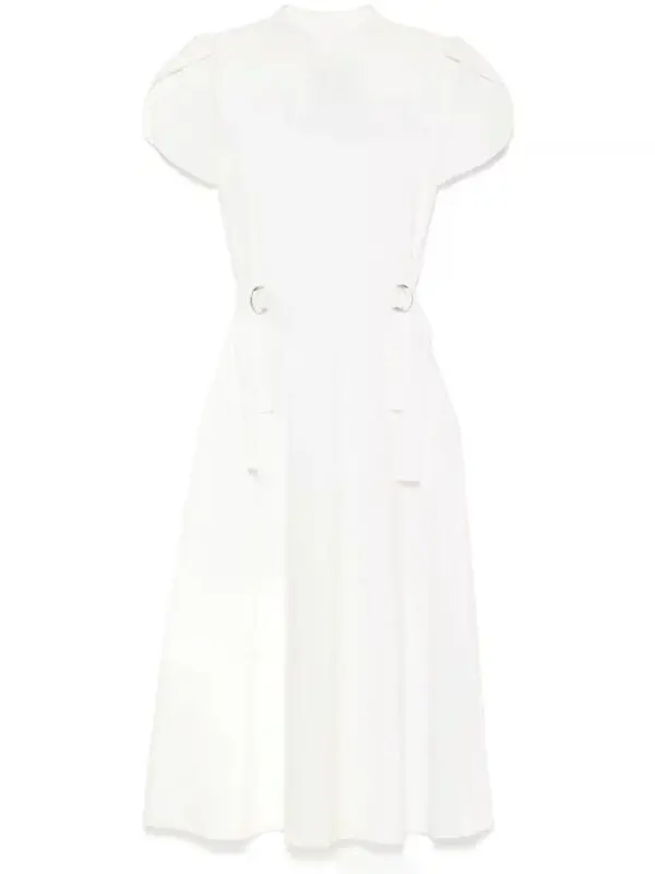 3.1 Phillip Lim Tulip Dress - Neutrals