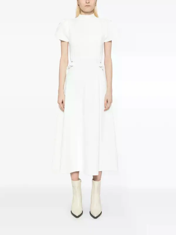 3.1 Phillip Lim Tulip Dress - Neutrals