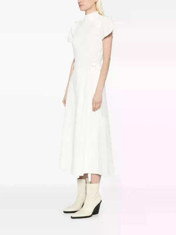 3.1 Phillip Lim Tulip Dress - Neutrals