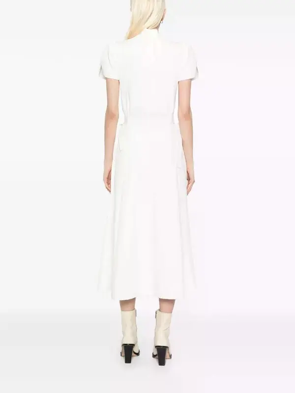 3.1 Phillip Lim Tulip Dress - Neutrals