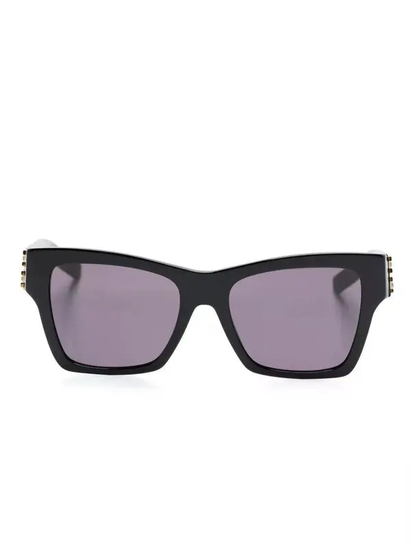 Givenchy Cat Eye Sunglasses - Black