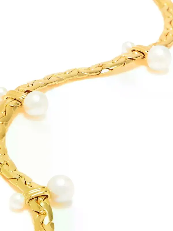 MISSOMA Floating Pearl Choker
