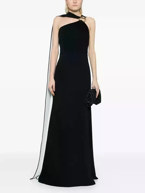 princess polly baby blue dress ROLAND MOURET main image 1