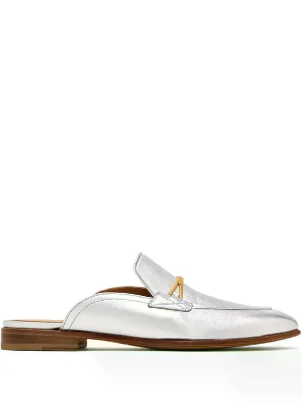 Magnanni Leather Mules
