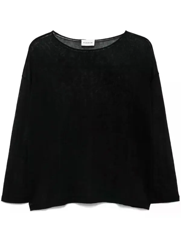 P.a.r.o.s.h Fine-knit Blouse