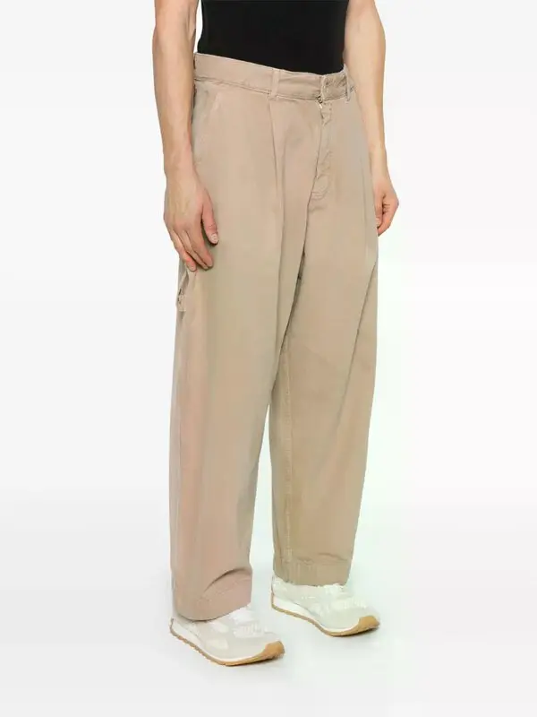 Studio Nicholson Pleated Carpenter Trousers