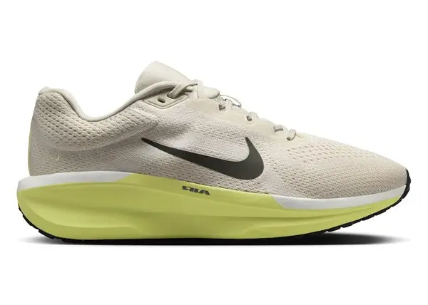 Nike Winflo Sneakers - Light Orewood Brown/summit White/light Lemon Twist