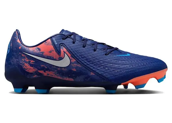 Nike Phantom Gx 2 Academy Mg Erling Haaland Force9in - Blue Void/chrome