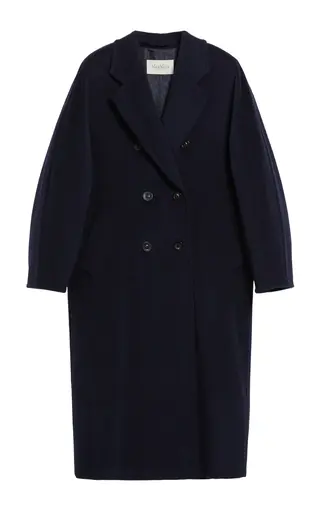 Max Mara Madame Wool Coat