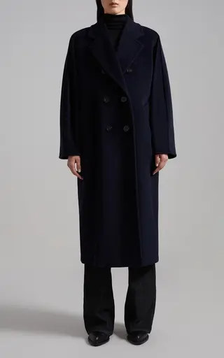 Max Mara Madame Wool Coat