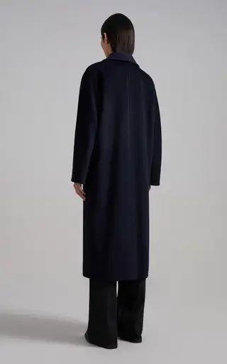 Max Mara Madame Wool Coat