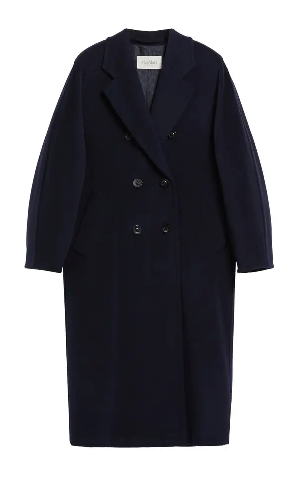 Max Mara Madame Wool Coat