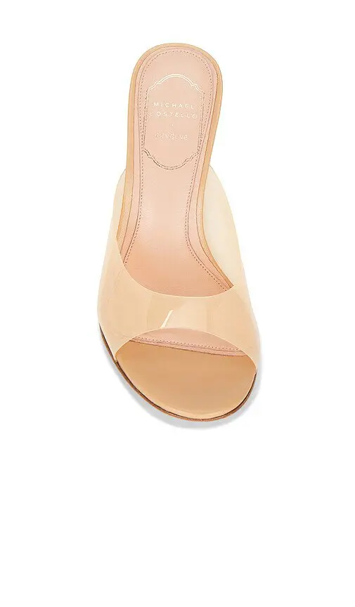 MICHAEL COSTELLO X Naomi Mule