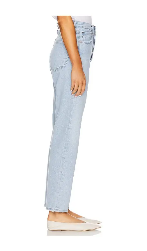 AGOLDE 90's Straight Leg Jeans