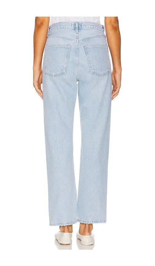 AGOLDE 90's Straight Leg Jeans