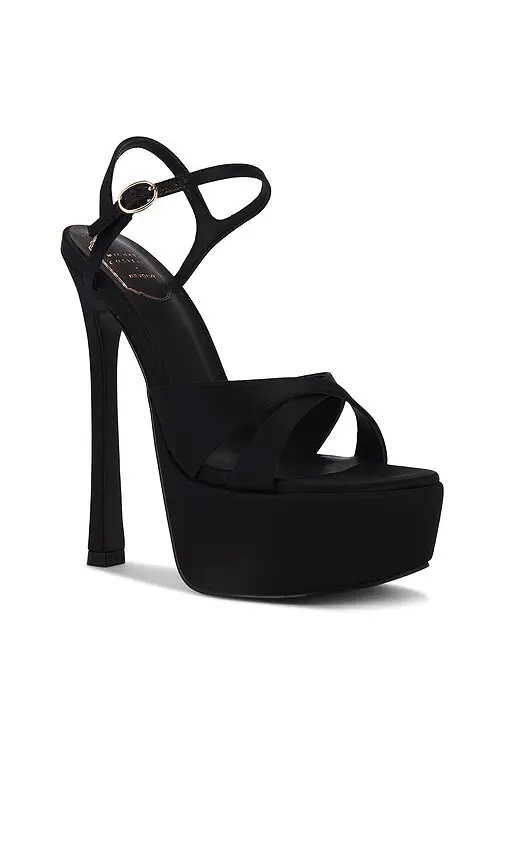 MICHAEL COSTELLO Heidi Platform
