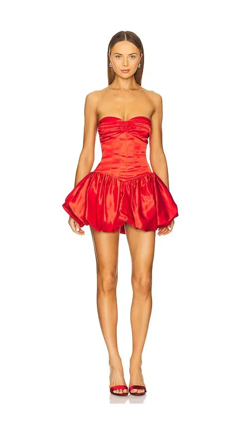 LOVERS AND FRIENDS Poppy Mini Dress