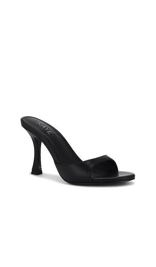 Raye Alejandra High Heel Slip-on Sandal