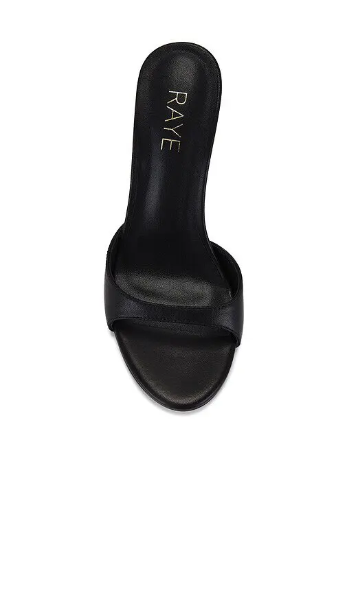 Raye Alejandra High Heel Slip-on Sandal