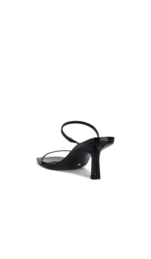 Raye Llinz Sandal - Black