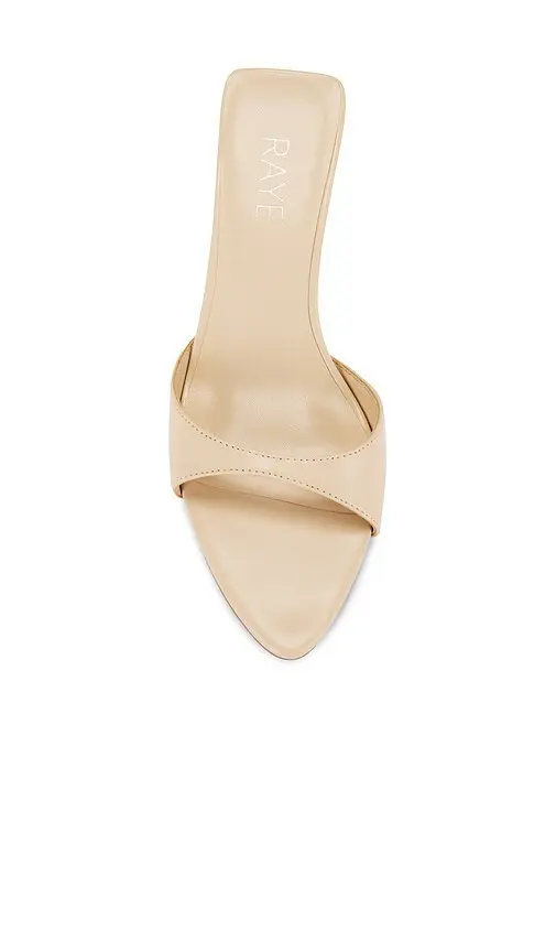 Raye Chad Sandal - Nude