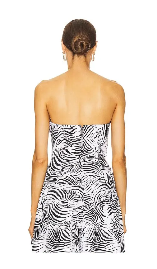 AFRM Torri Mermaid Corset Top