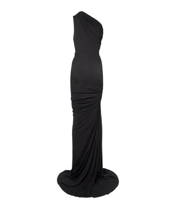 ENTIRE STUDIOS Cotton-blend Gown