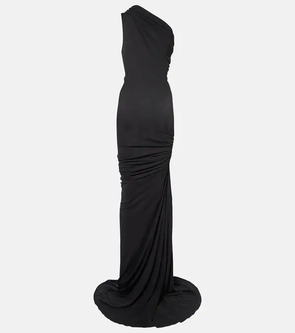 ENTIRE STUDIOS Cotton-blend Gown