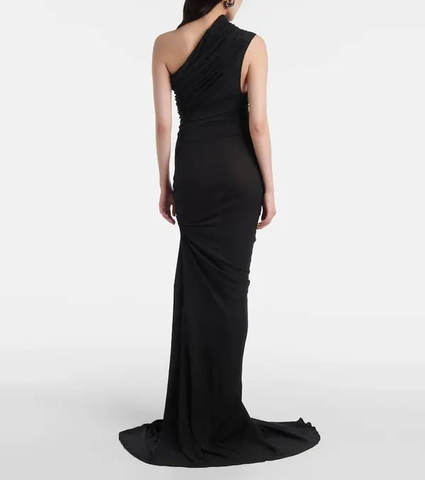 ENTIRE STUDIOS Cotton-blend Gown