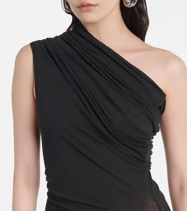 ENTIRE STUDIOS Cotton-blend Gown