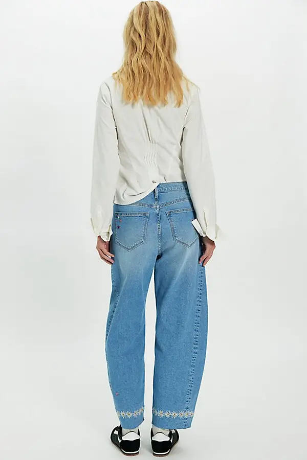 DRIFTWOOD Parker Jeans - Love Letters