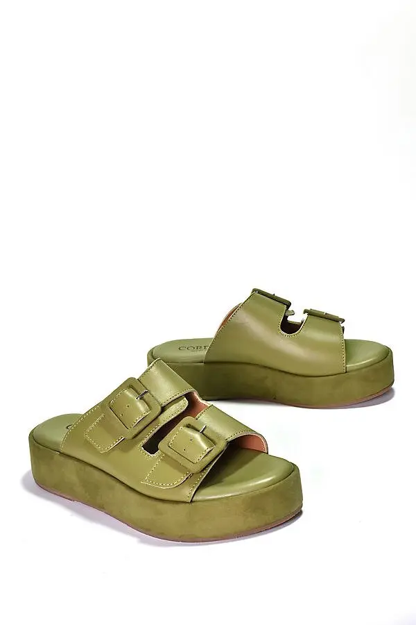 Cordani Karson Slide Sandals