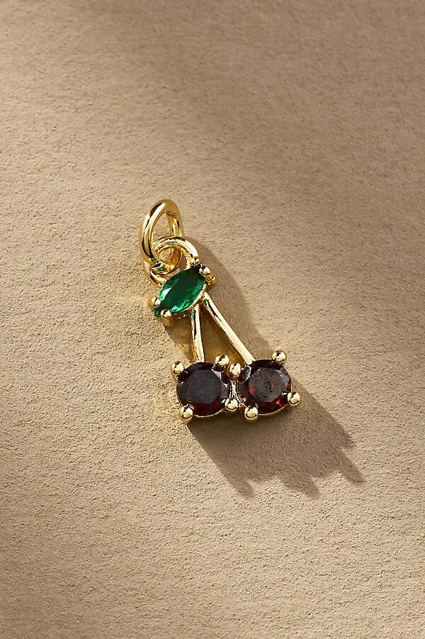 BOXBAR Cherry Jewelry Charm
