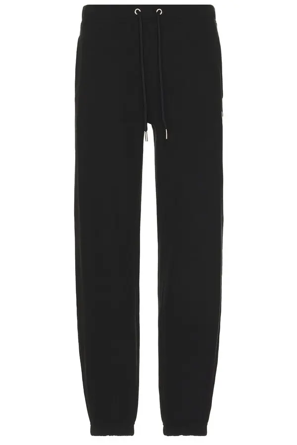 Moncler Sweatpants - Black