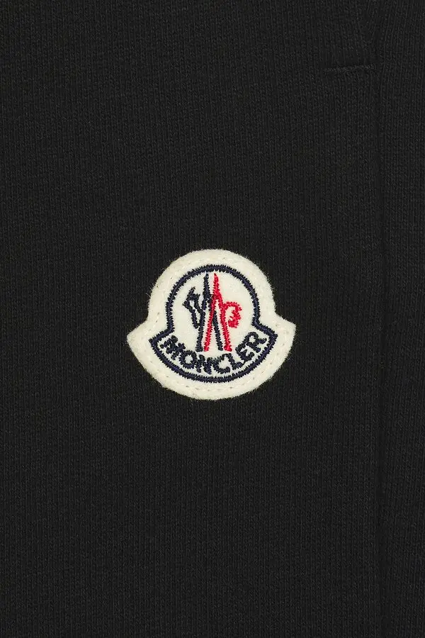 Moncler Sweatpants - Black