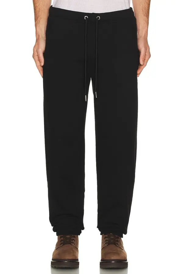 Moncler Sweatpants - Black