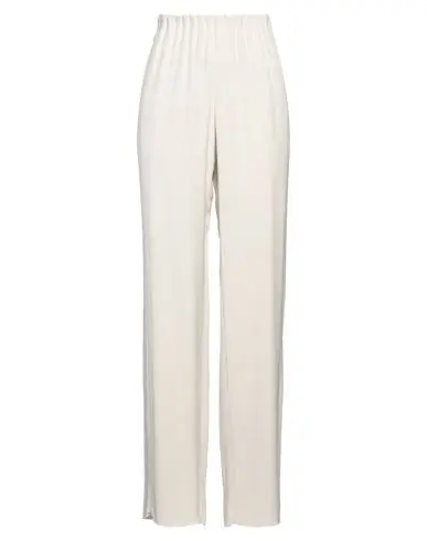 Emporio Armani Viscose Wide-leg Pants