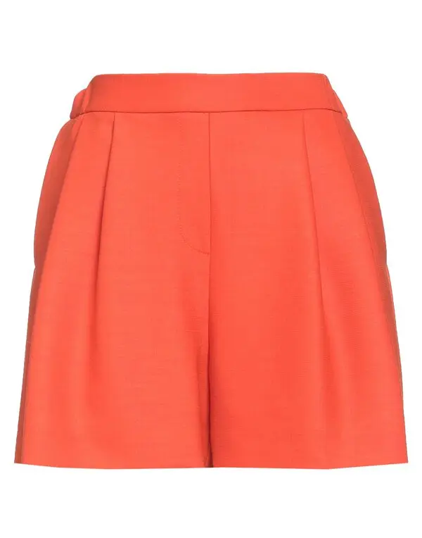 Fabiana Filippi High Waisted Elasticated Waist Shorts