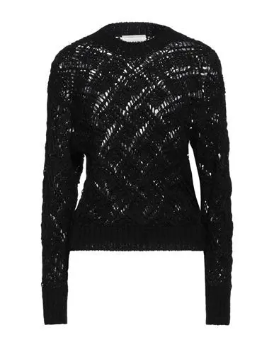 MARANT ETOILE Knitted Sweater - Black