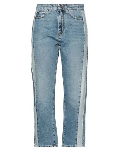 Armani Exchange Cotton Straight-leg Jeans - Blue