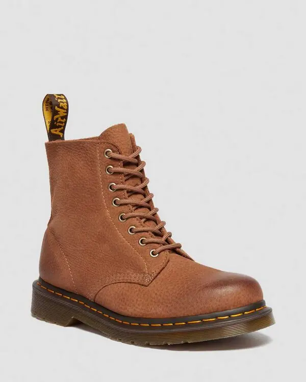 Dr. Martens 1460 Pascal Tumbled Nubuck Boots
